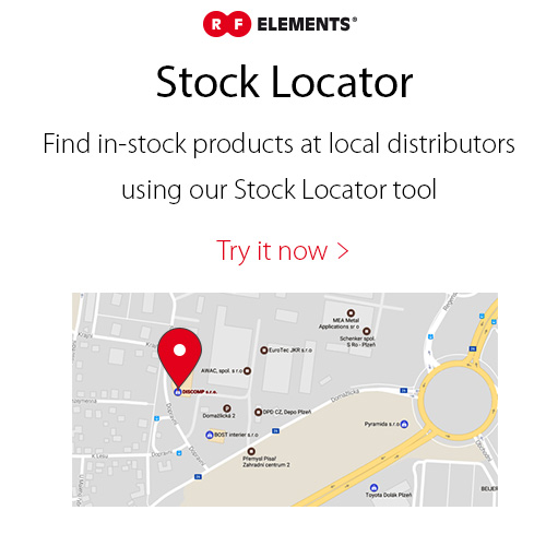 We Have Horns » RF elements